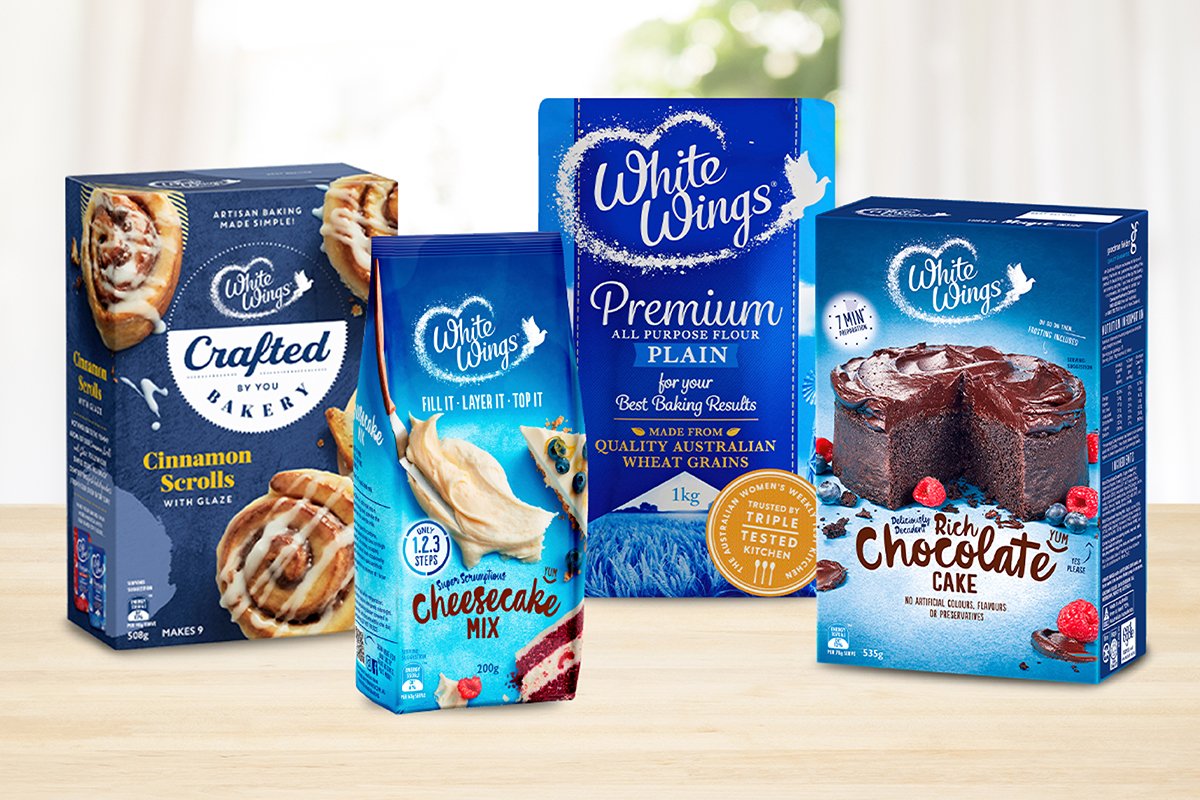 Welcome to White Wings | White Wings