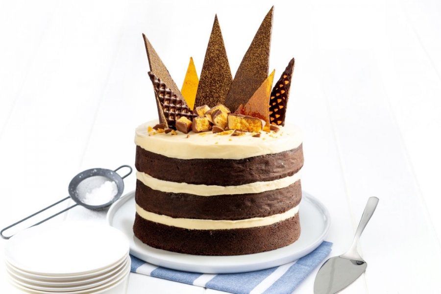 White Wings Cake Mix Rich Chocolate 535 g | White Wings