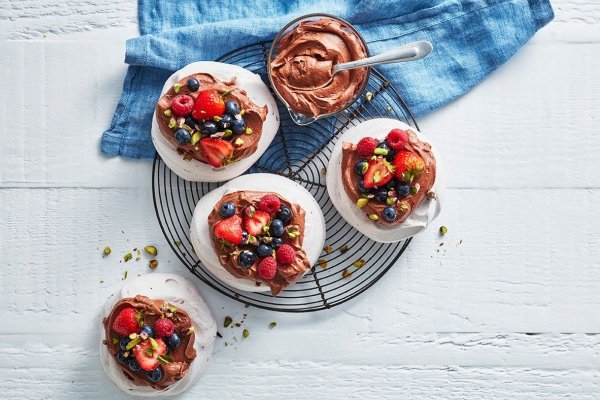 Pavlova Magic Dessert Mix | White Wings