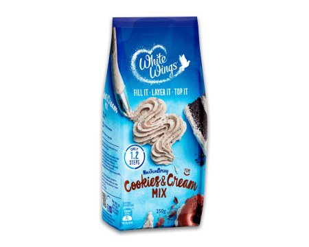 Pavlova Magic Dessert Mix | White Wings
