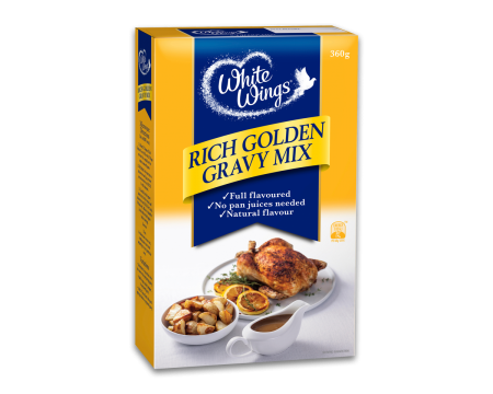 Savoury | White Wings