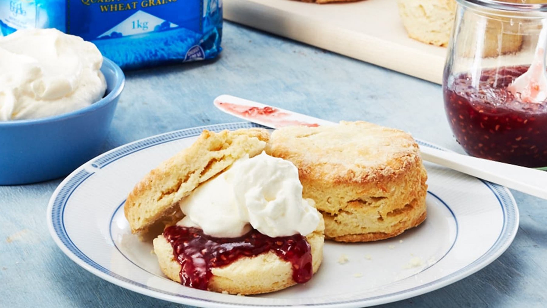 Traditional Scones | White Wings