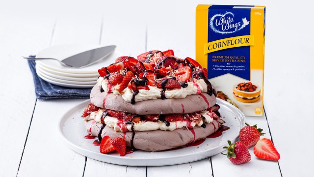 Pavlova Magic Dessert Mix | White Wings